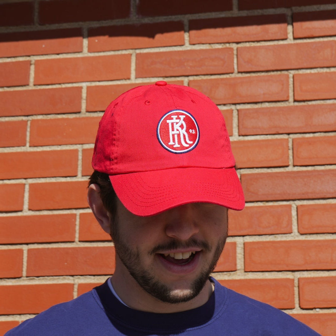 Secondary Logo Red Hat – Richmond Soccer Official Team Store