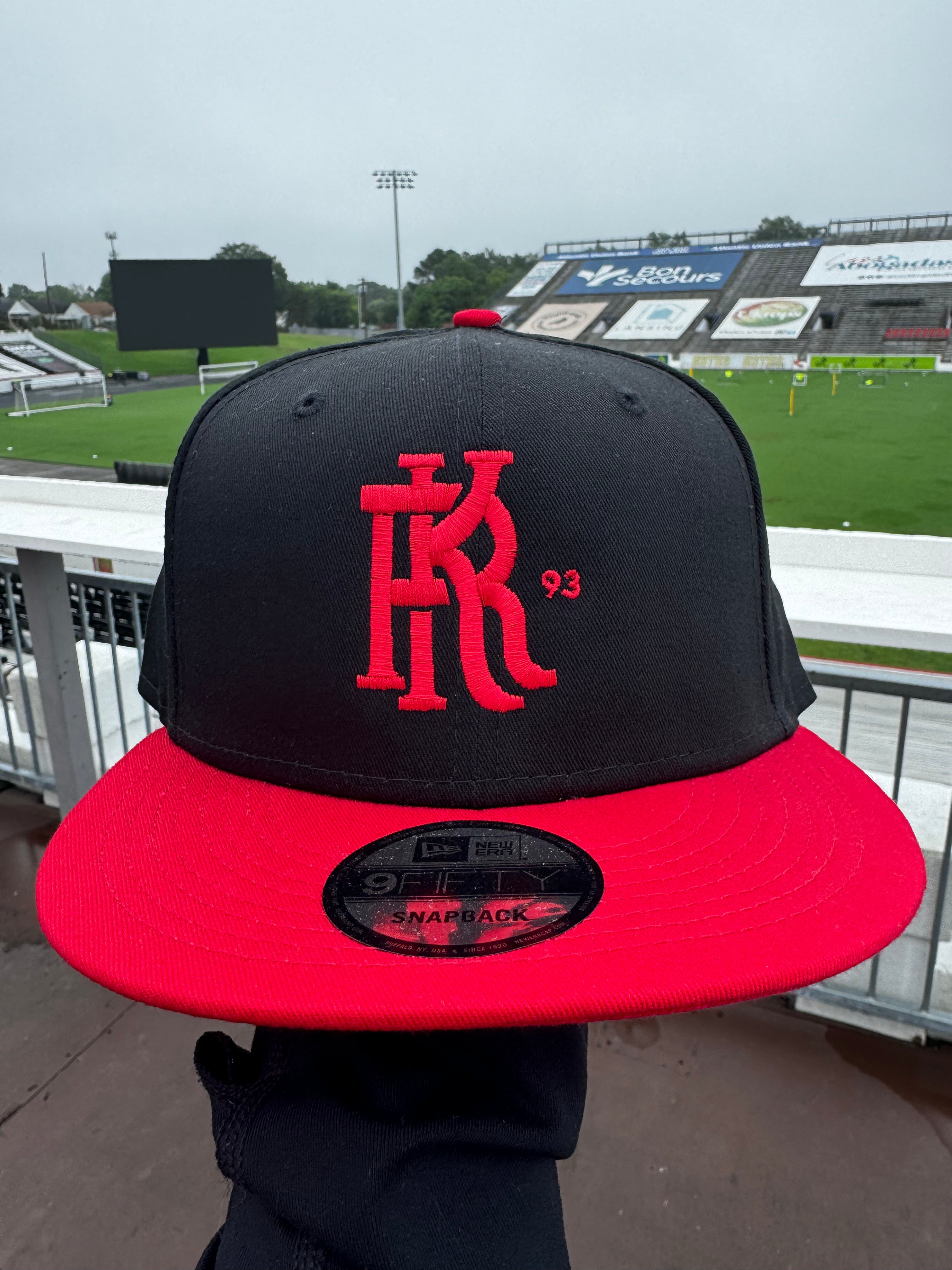 RK93 Flat Brim Hat – Richmond Soccer Official Team Store