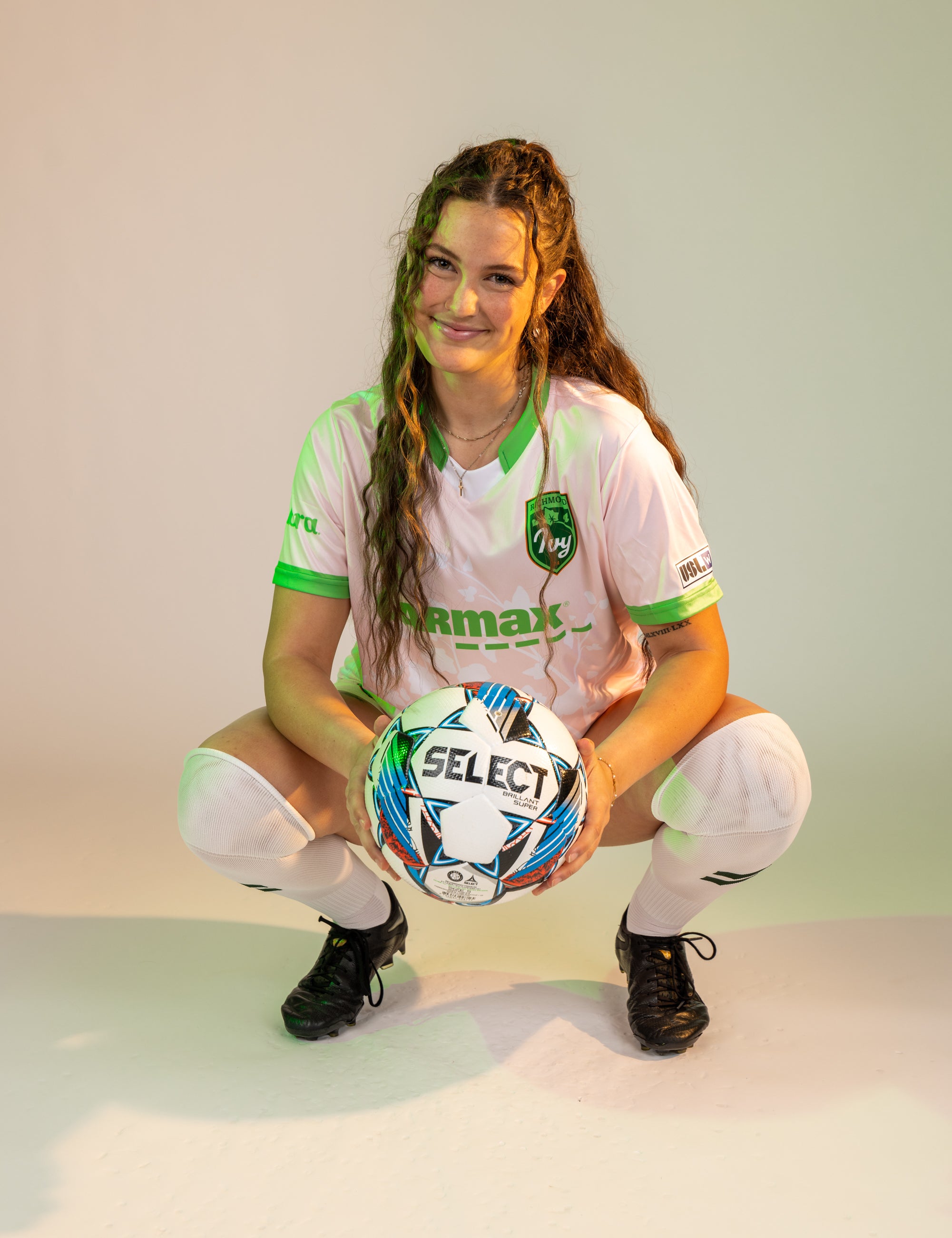 Richmond Ivy – Richmond Soccer Official Team Store