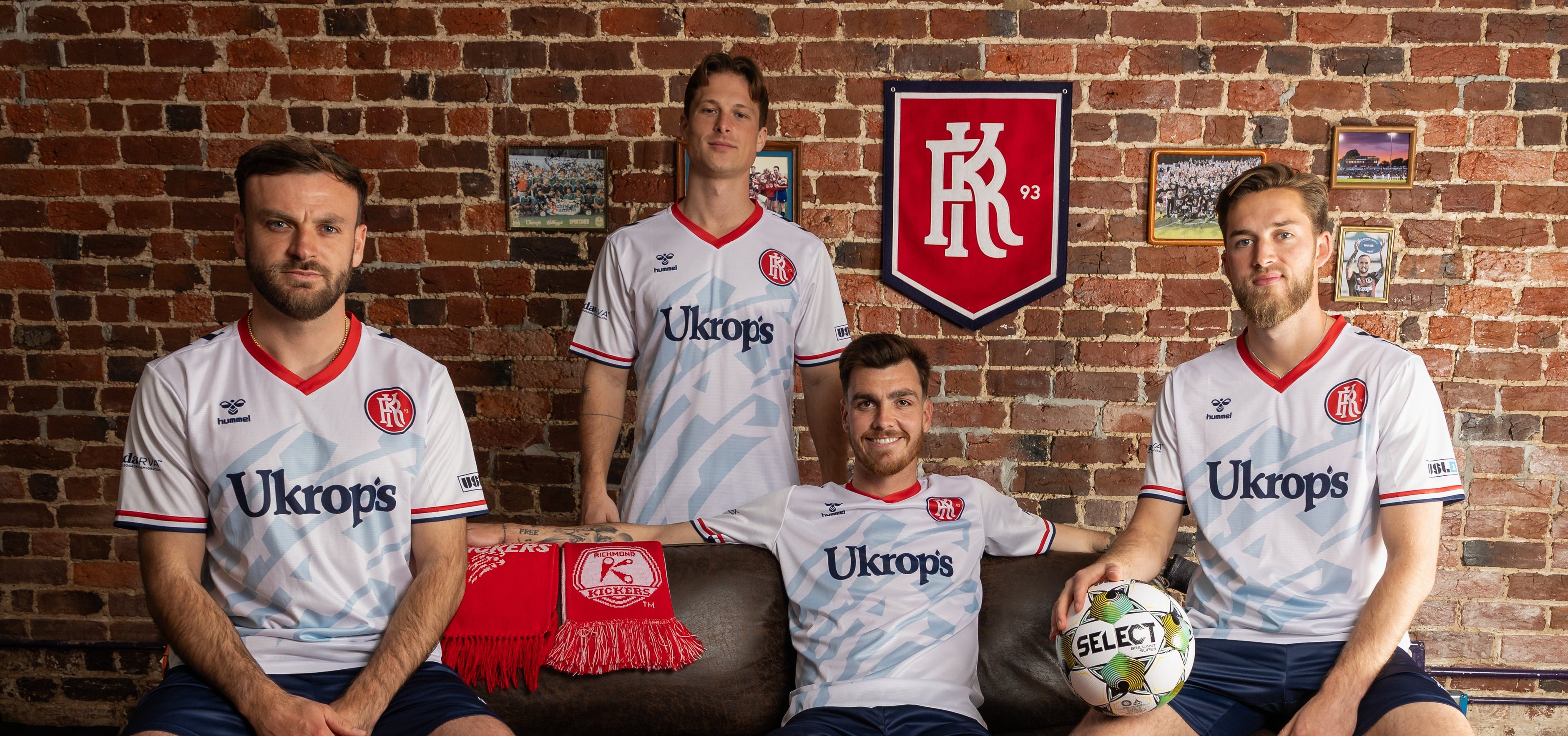 Richmond Kickers Official Team Store – Richmond Soccer Official Team Store